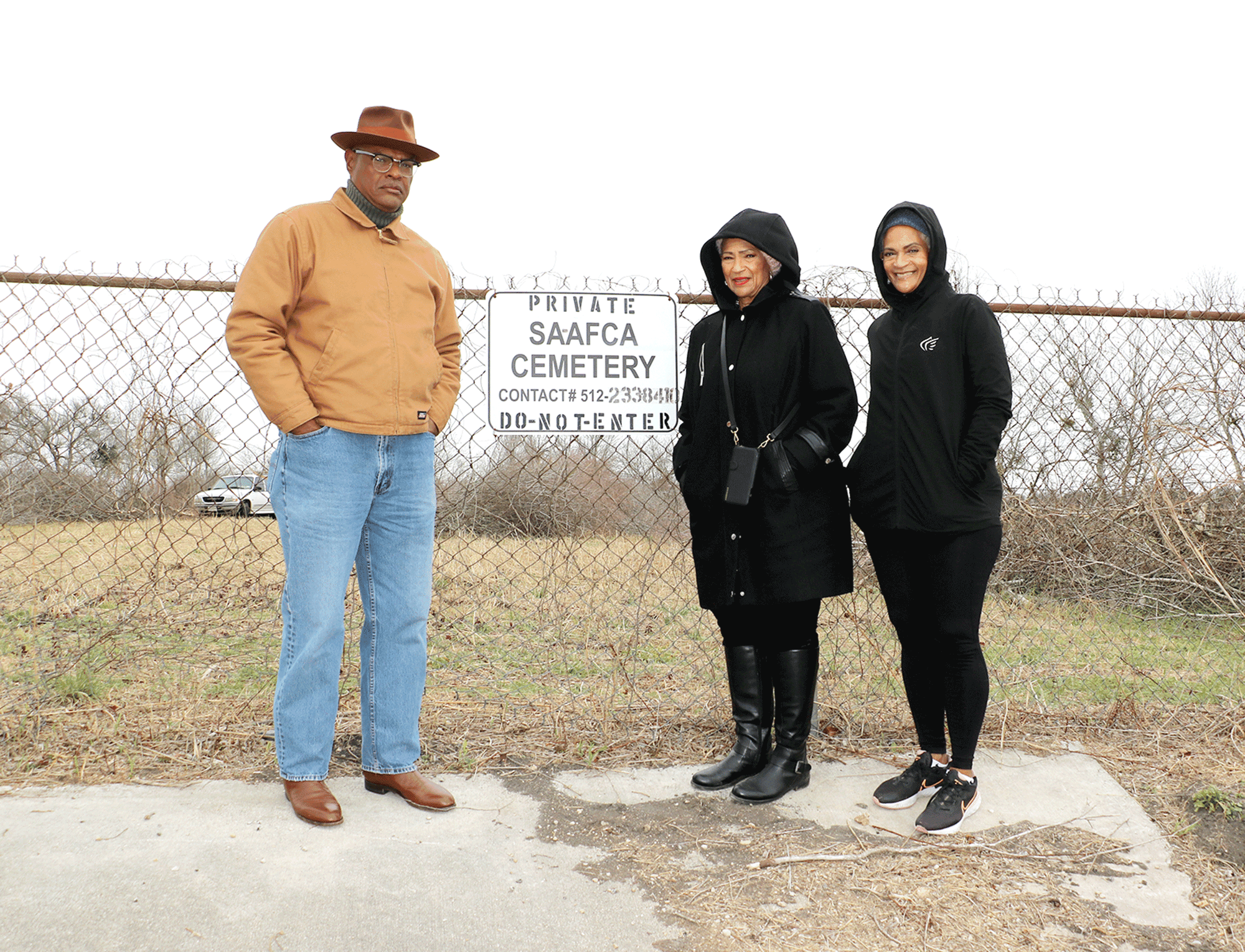 Preserving the past: Freedmen cemetery gets historical status | News ...