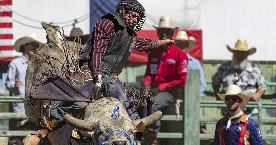 Saddle up! Comal County Fair & Rodeo festivities kick off Friday, Sept ...