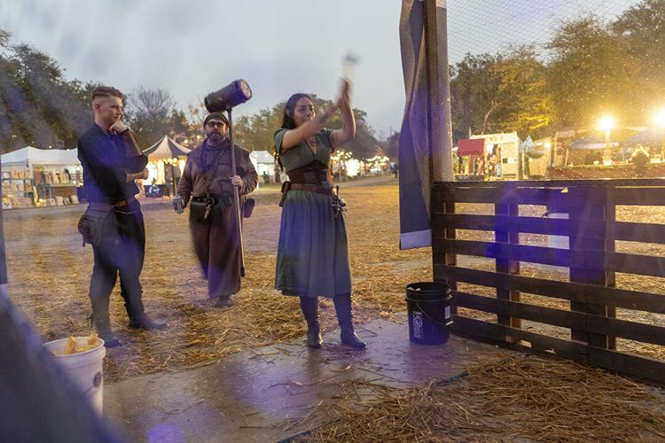 MORE THAN MERE MYTH: New Braunfels Renaissance Faire doubles attendees’ delight with second ...