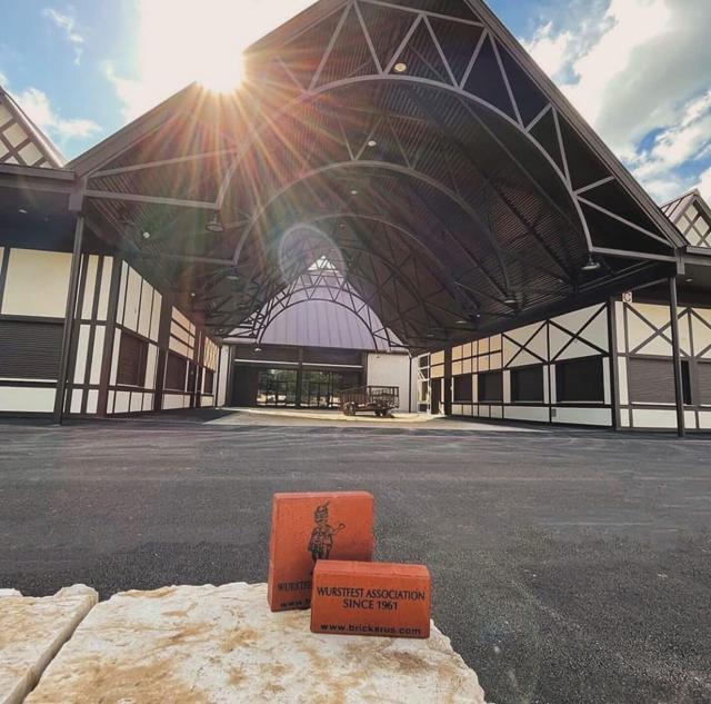 Engraved Marktplatz walkway bricks now available for purchase through ...