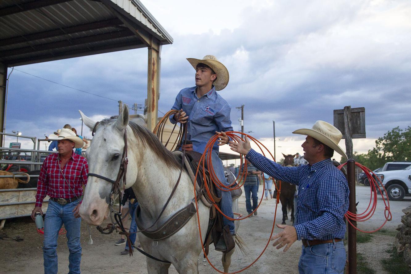 'A TRUE TASTE OF TEXAS': Bulverde’s Tejas Rodeo still serving up a ...