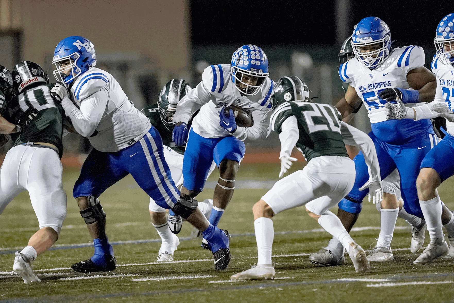 Unicorns battle back to beat Reagan in emotional win | Sports | herald ...