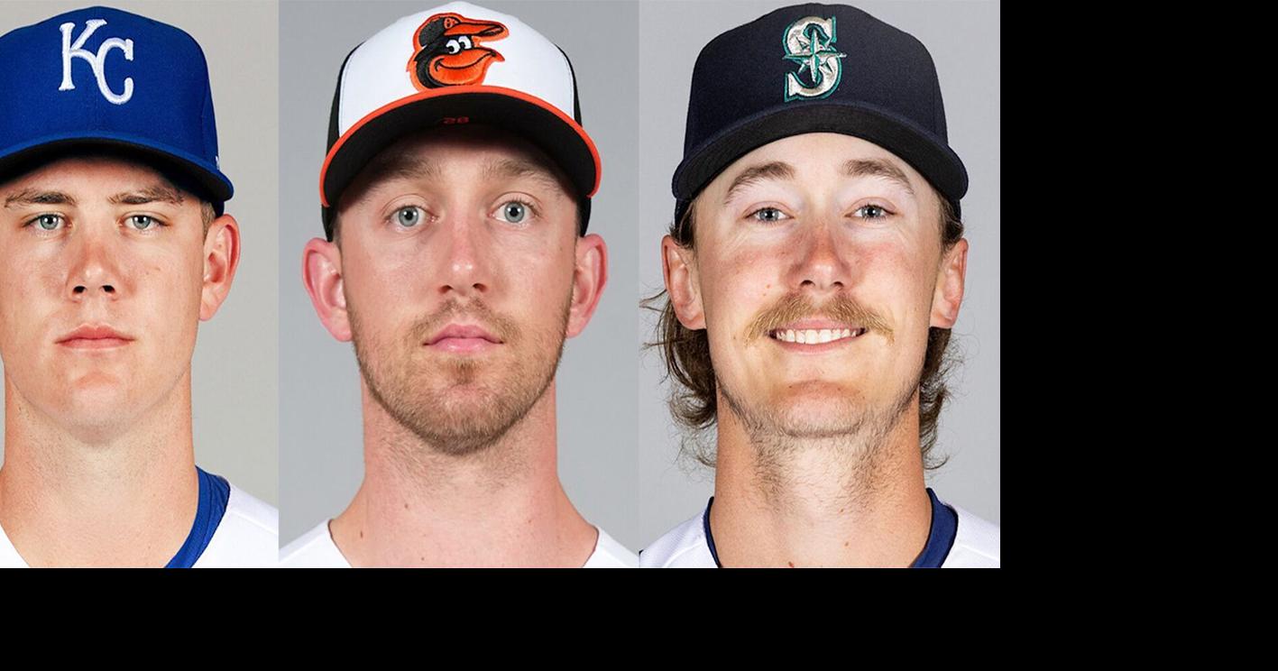 TRIPLE PLAY: New Braunfels HS trio fulfilling big-league dreams ...