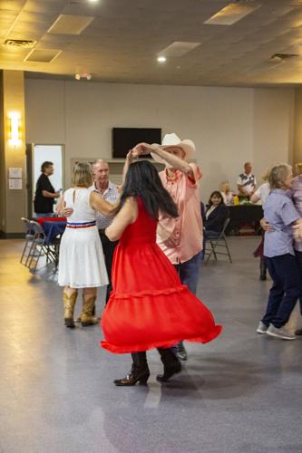 Round Up 4 Charity hosts patriotic Bomb Pop-themed fundraiser dance in ...
