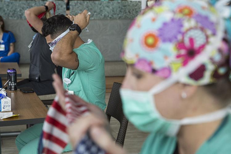 Cereal eating contest at Resolute boosts food drive | Community Alert ...