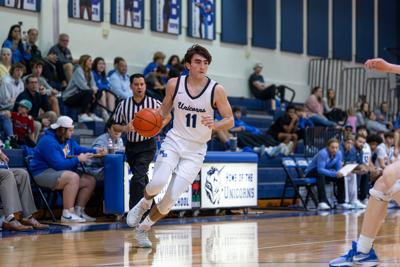 Unicorns rout Titans 75-43 at home | Sports | herald-zeitung.com