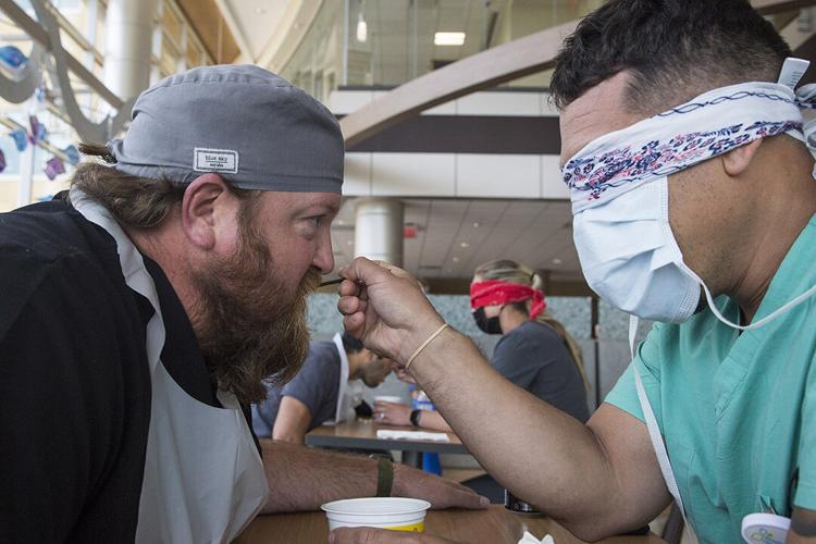 Cereal eating contest at Resolute boosts food drive | Community Alert ...
