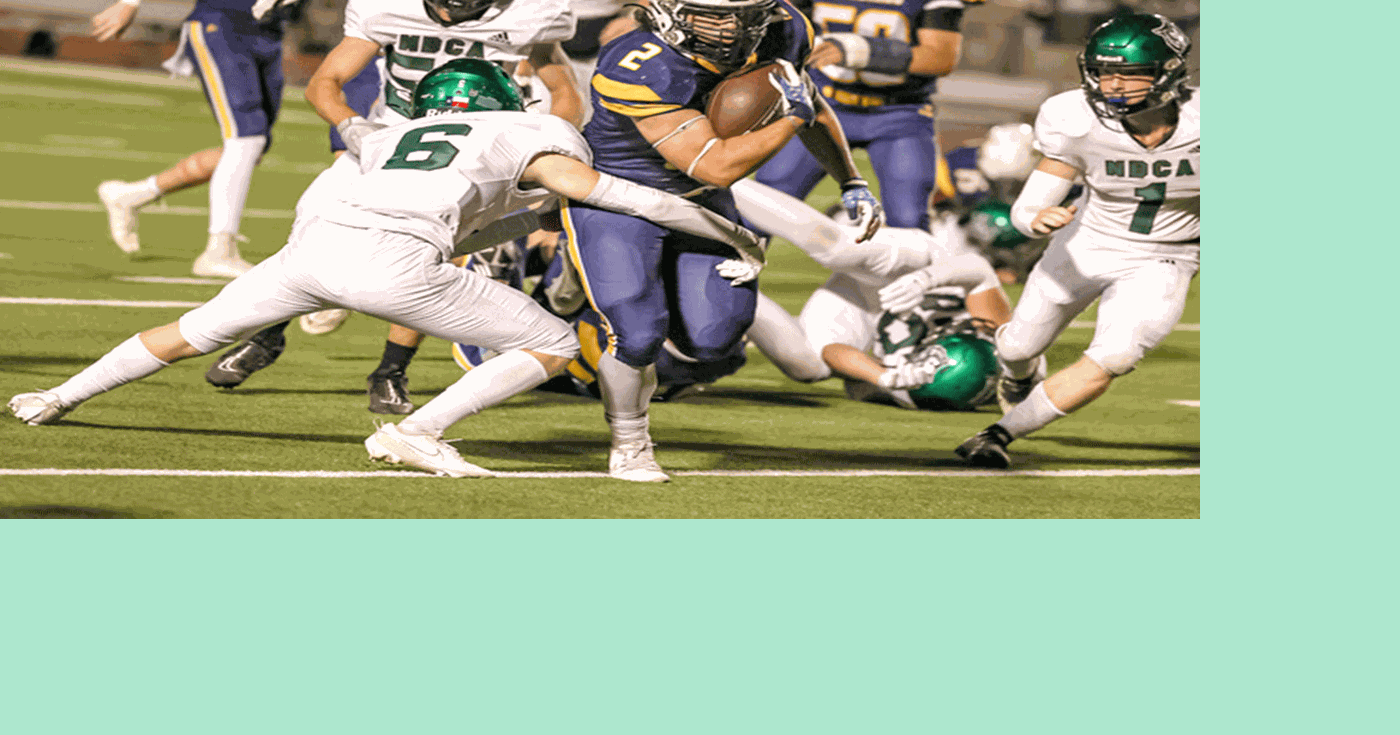 John Paul II collects all-state, all-district acclaim | Sports | herald ...