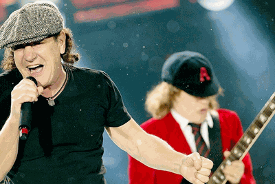 MARTIN: Battling Ticketmaster, concerts in 2025 and AC/DC announces ...