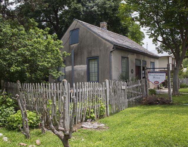 Grant helping restore Lindheimer home in New Braunfels | Community ...