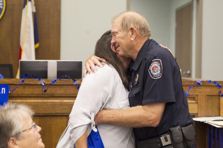 New Braunfels PD officer retires after 46-year career | Community Alert ...