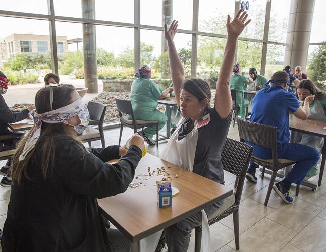 Cereal eating contest at Resolute boosts food drive | Community Alert ...