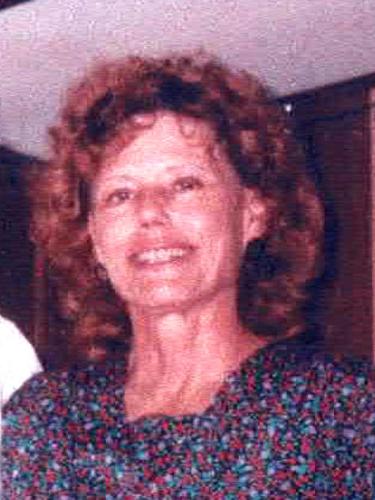 Betty Lou Schultz | Obituaries | herald-zeitung.com