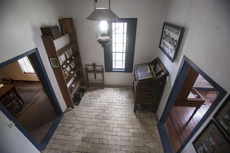 Grant helping restore Lindheimer home in New Braunfels | Community ...