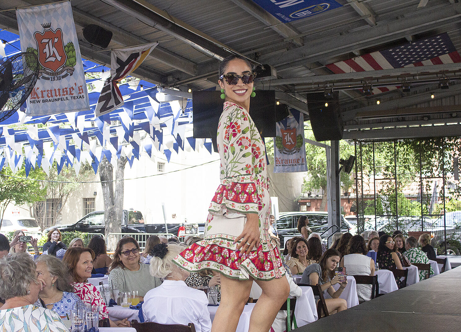 DRESS TO IMPRESS: Annual Spring Fashion Plate event displays latest ...