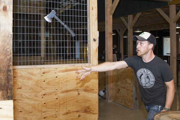 New Braunfels' Texas Ski Ranch aims for bullseye with addition of Loki ...