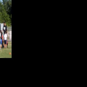 Training days: CFPO football camp helping young athletes hone their ...