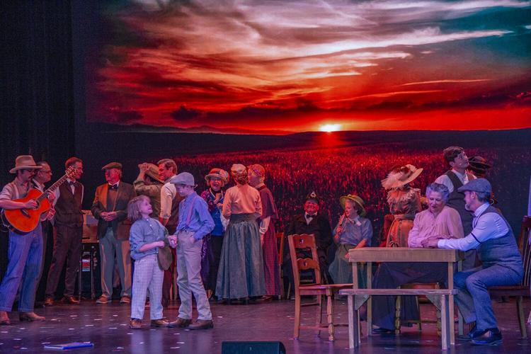 'OUR TOWN': En Vivo! Theatrical brings New Braunfels spin on classic ...