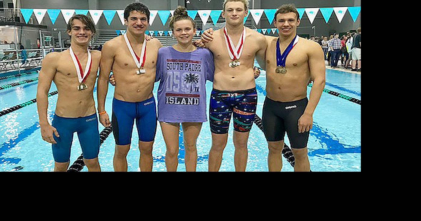 NB swimming earns 7 medals, sets 9 records at TISCA meet | Sports ...