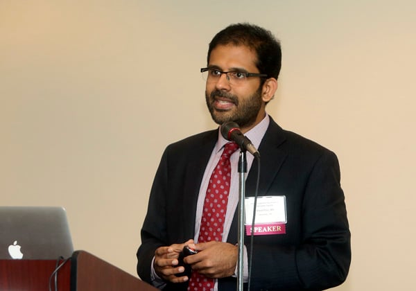 Christus representatives, M.D. Anderson doctors hold symposium on ...