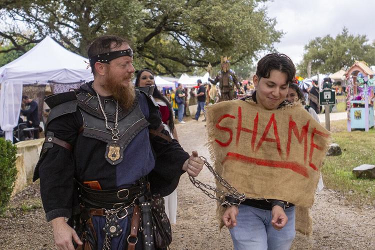 MORE THAN MERE MYTH: New Braunfels Renaissance Faire doubles attendees’ delight with second ...