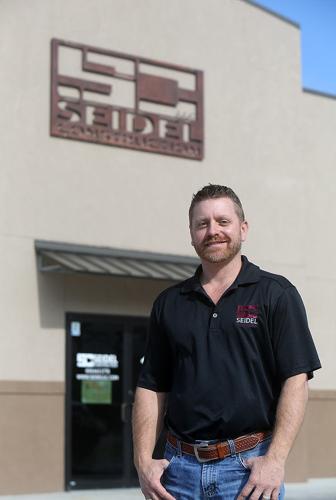 Building community: Seidel firm works to help improve neighborhood ...