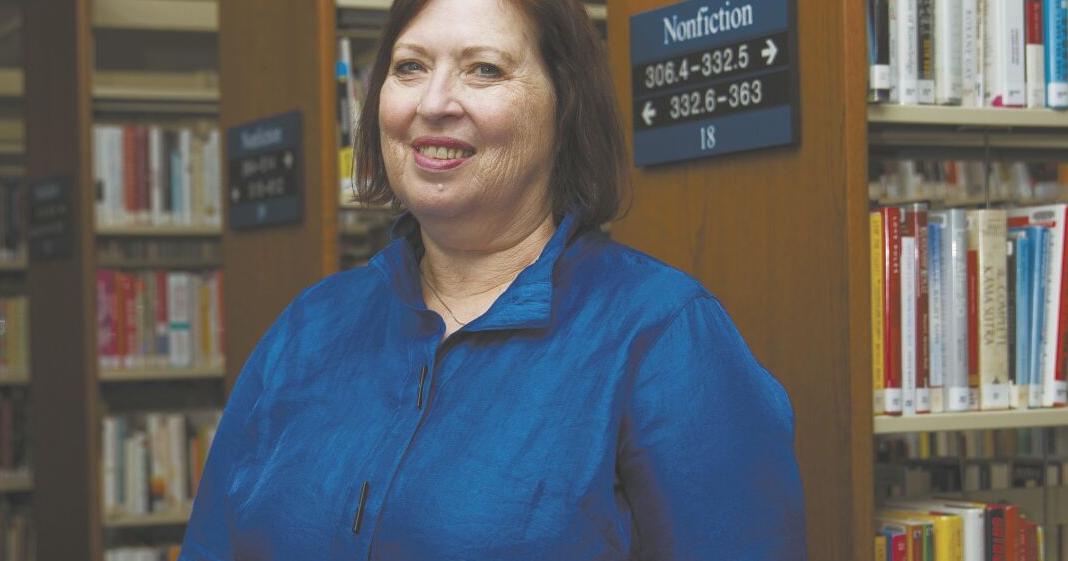 PILLARS: Gretchen Pruett | Finding gratitude in service of others ...