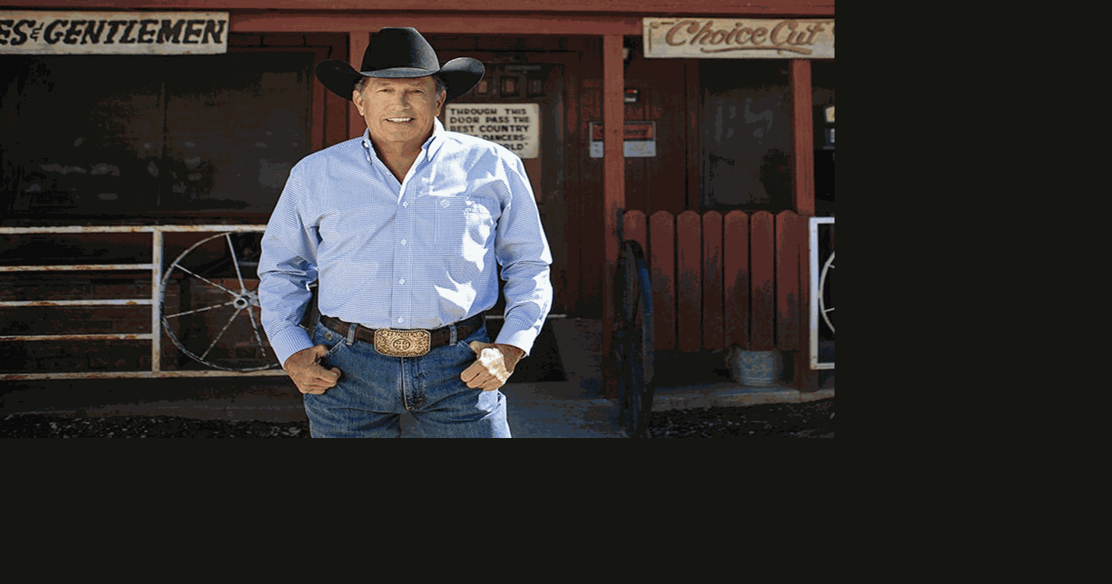 MARTIN: George Strait releases 31st album; Rise and fall of an ’80s ...