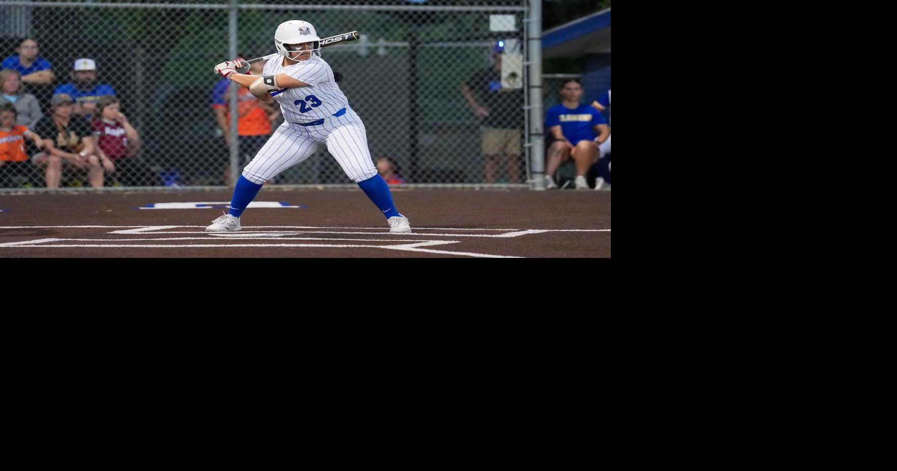 New Braunfels’ Isabel Cruz earns All-State softball honors by TSWA ...
