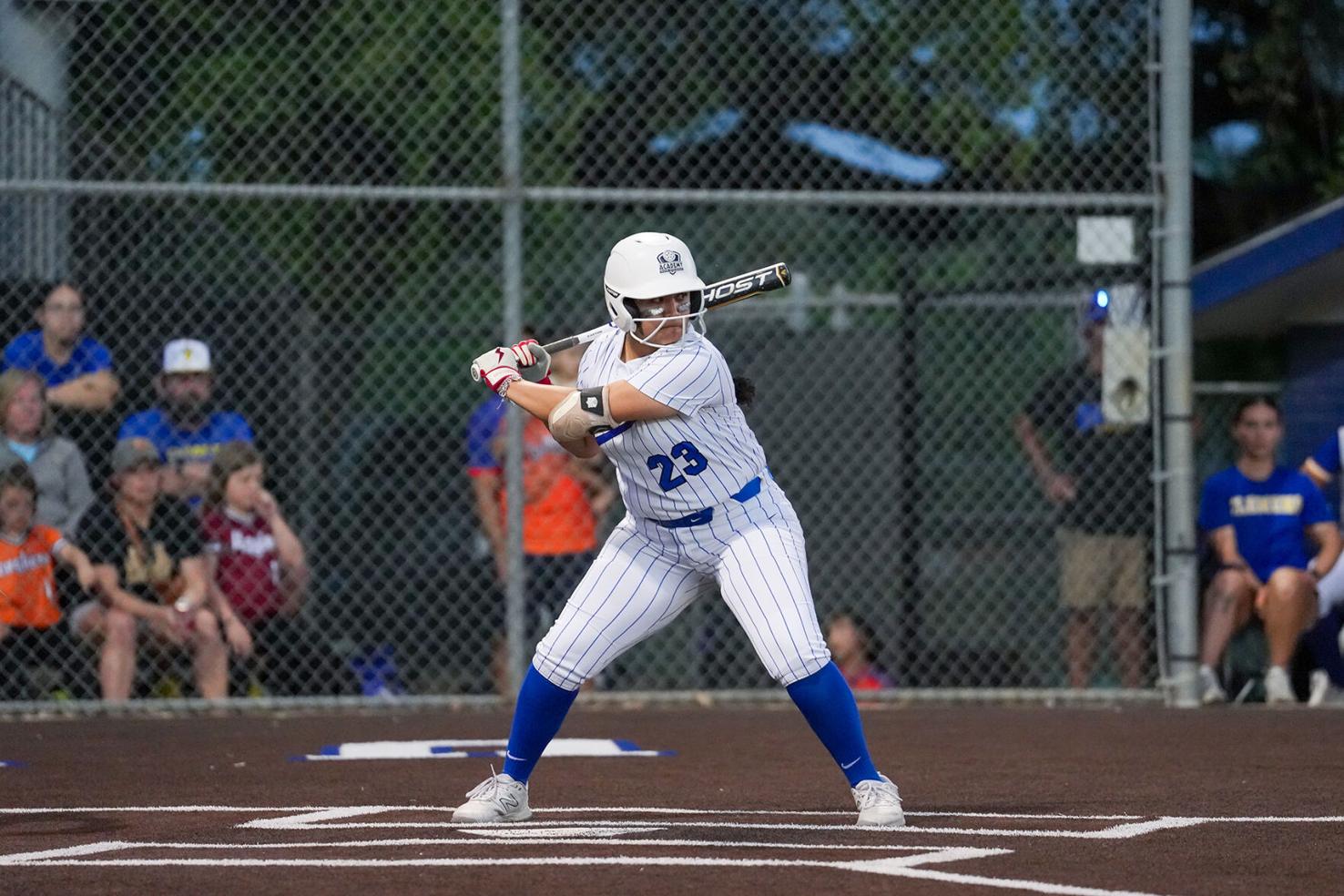 New Braunfels’ Isabel Cruz earns All-State softball honors by TSWA ...