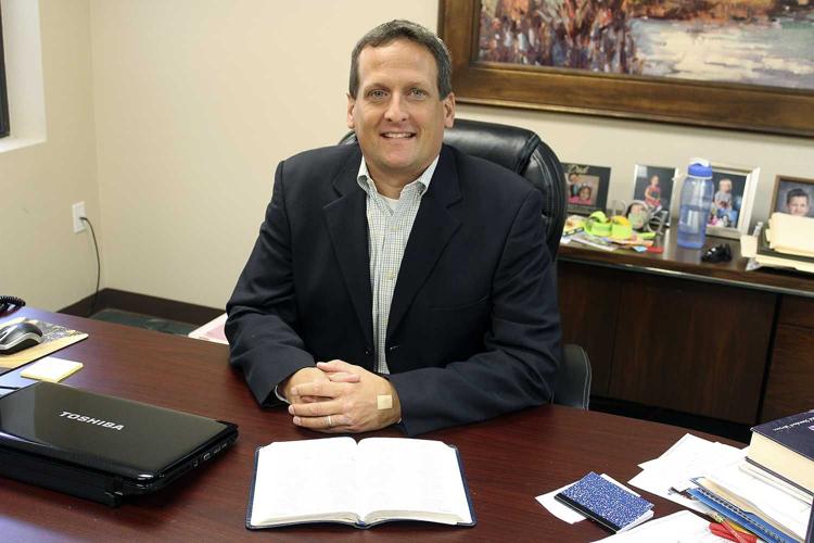 New shepherd: Pastor leaves Kilgore to lead NB congregation | Faith ...