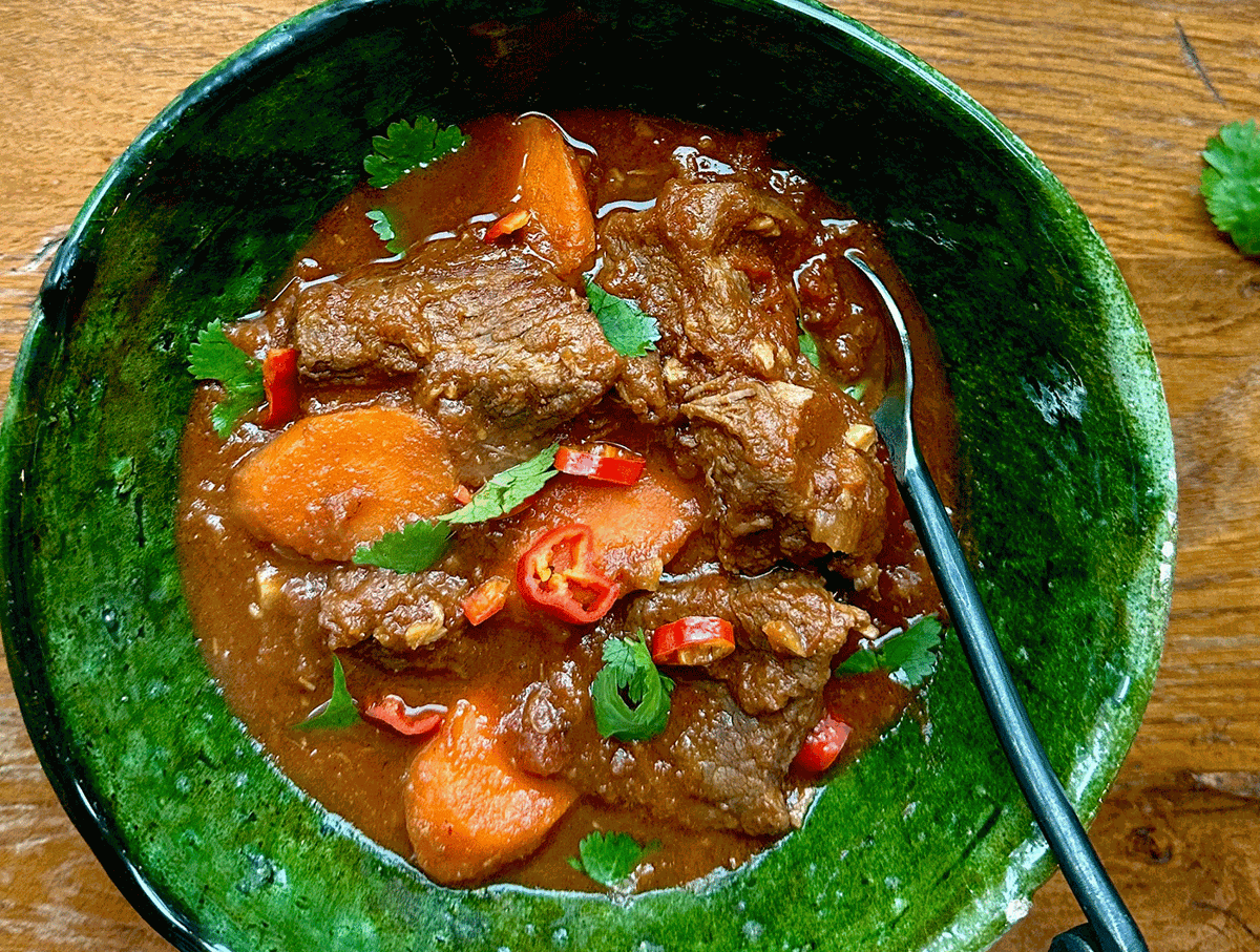 RECIPE: A spicy lamb stew that will transport you to Morocco ...
