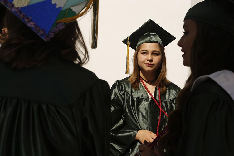 Canyon Lake High School sends off its Class of 2018 | News | herald ...