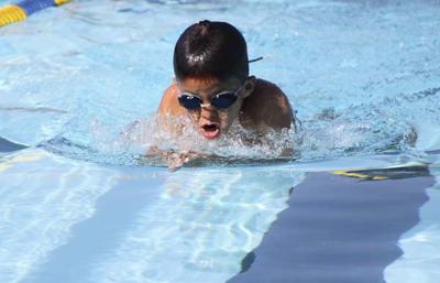 Landa swim team breaks 41 club, event records on Saturday | Sports ...