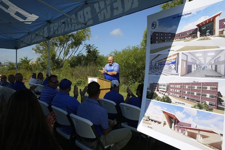 NBISD breaks ground for new school | News | herald-zeitung.com