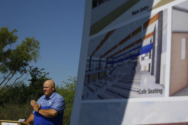 NBISD breaks ground for new school | News | herald-zeitung.com