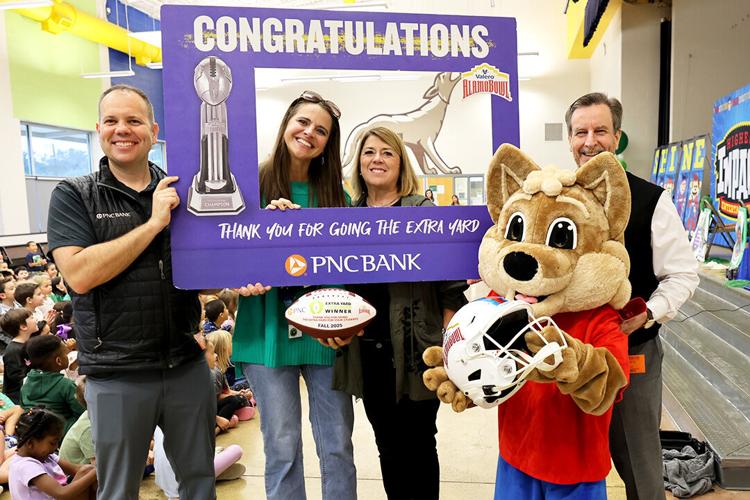 Three Comal ISD teachers selected for 2025 Valero Alamo Bowl ...