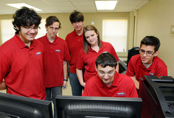 CTTC's cyber defense team makes nationals | Local News | herald-zeitung.com