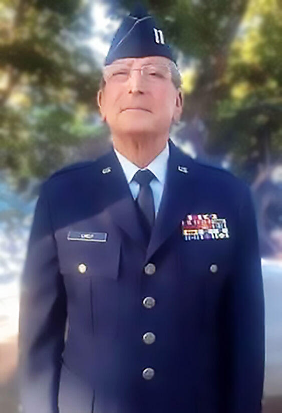 Retired Captain Jerry L. Lively Sr., US Air Force | Obituaries | herald ...