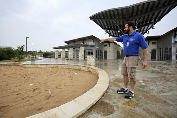 City set to celebrate grand opening of Fischer Park | News | herald ...