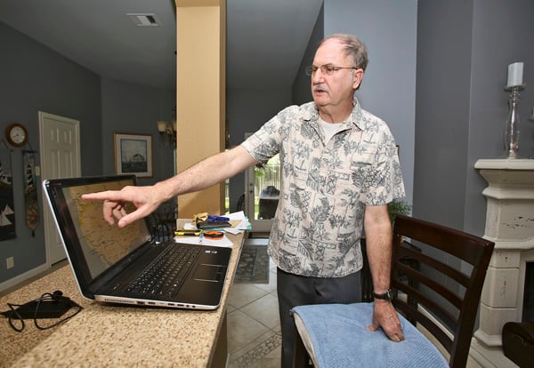 Former mariner motivated for massive motorcycle mission | Local News ...