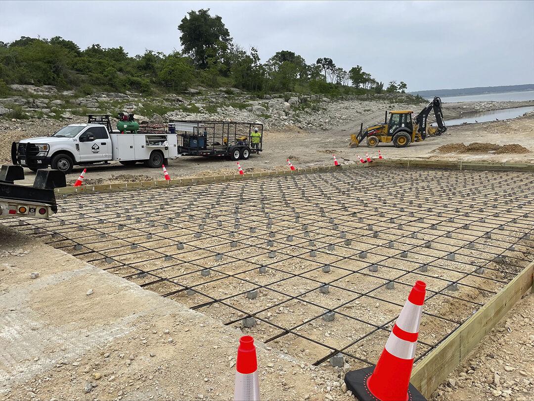 Comal County extending Canyon Lake boat ramps during drought | News ...