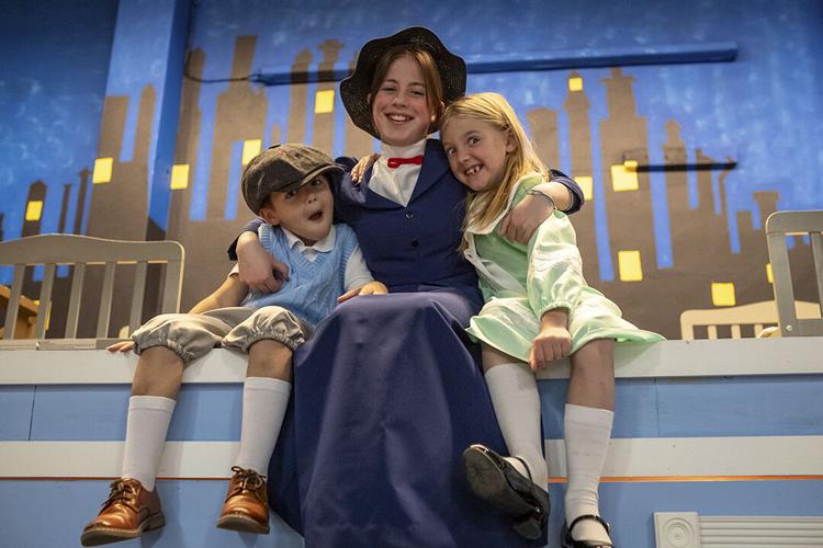 New Braunfels' Coll Street Players prep for performances of ‘Mary ...