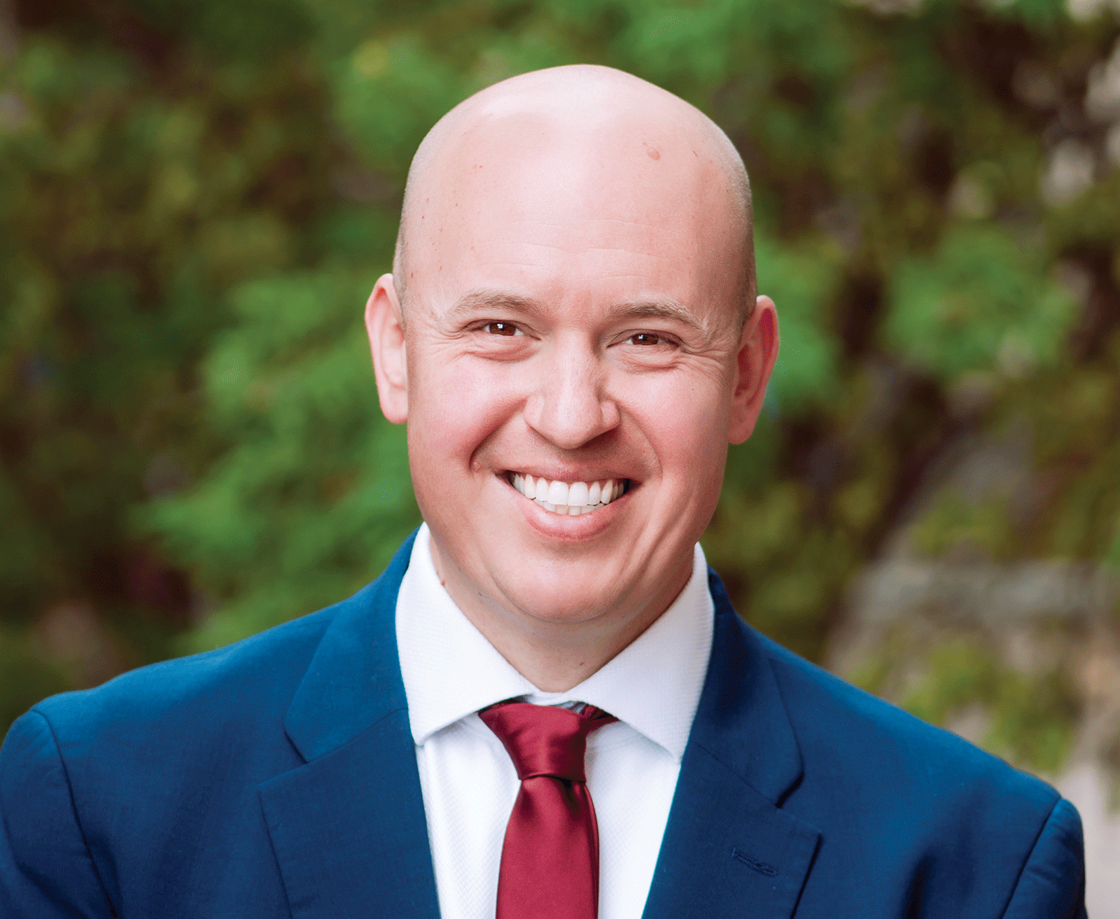 Davenport HS principal DeLoach named New Braunfels ISD’s new chief of ...