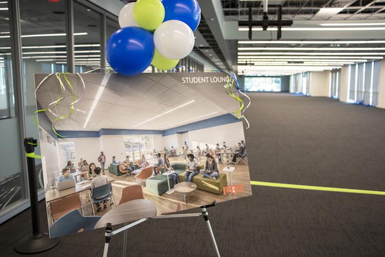 Northeast Lakeview College at New Braunfels previews new facility ...