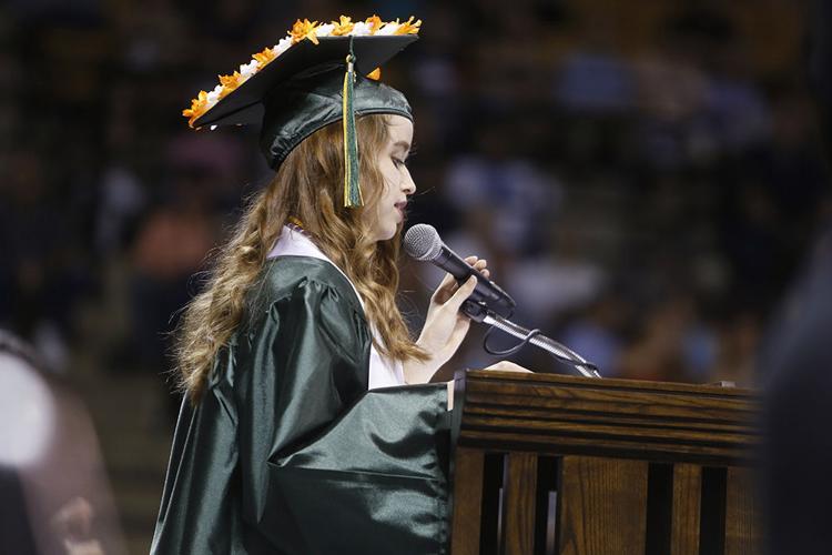 Canyon Lake High School sends off its Class of 2018 | News | herald ...