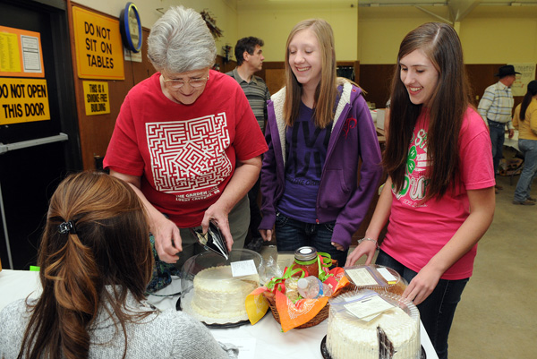 Youngsters show off skills at Homemaking and Art Fair | Local News ...
