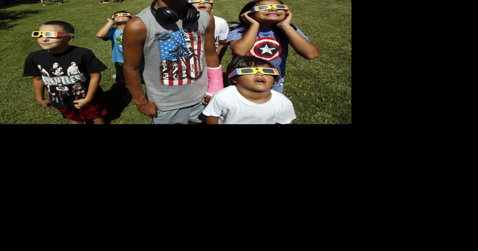 New Braunfels, Comal County residents have multiple ways to view rare ...