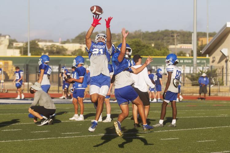 COUNTDOWN TO KICKOFF: Heat safety a major focus as New Braunfels ...