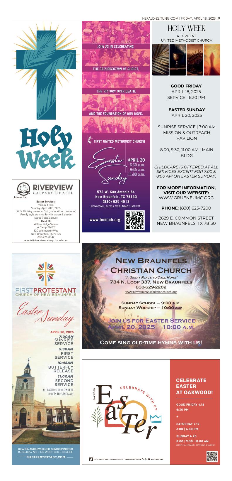 Page A09 | Herald-Zeitung | herald-zeitung.com